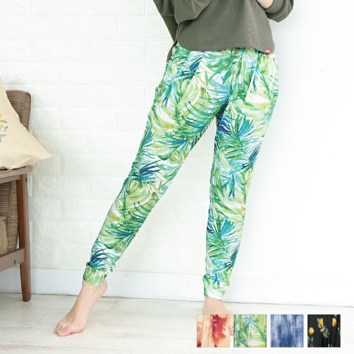 Pt.テーパードパンツ｜フィットネス＆バレエウェア【NAWAMALL】